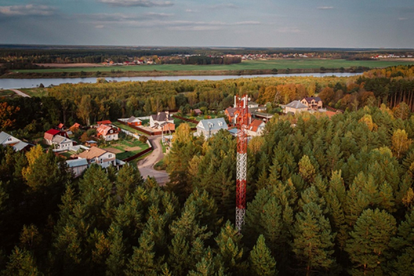 В Дивном новый мир: в посёлок пришел 4G от «МегаФона» - Новый ...