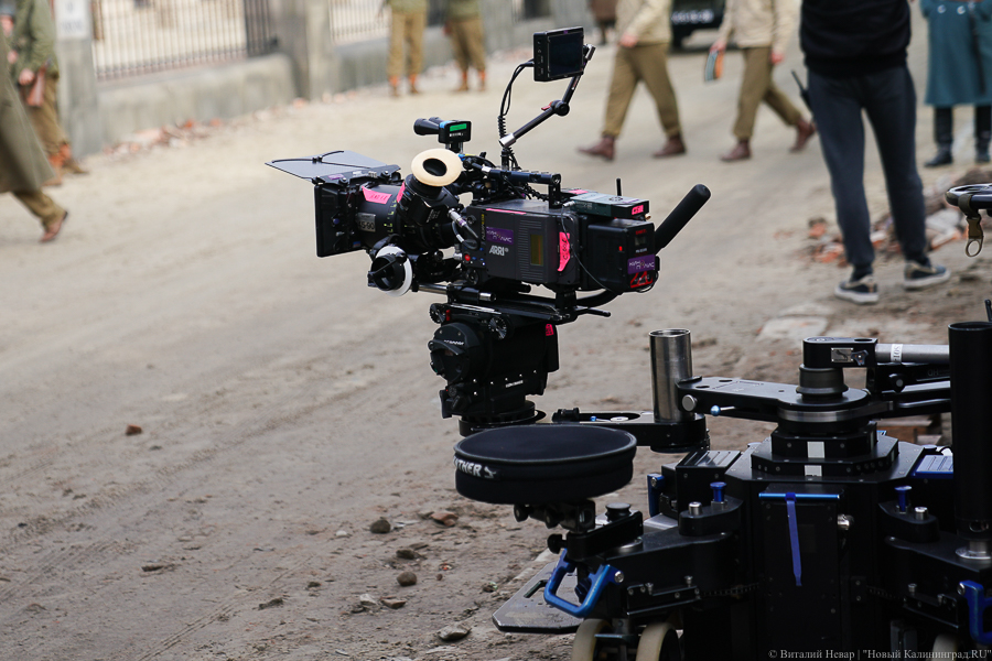 Художница из Светлогорска судится с киностудией из за неоплаченных костюмов для фильма Новости